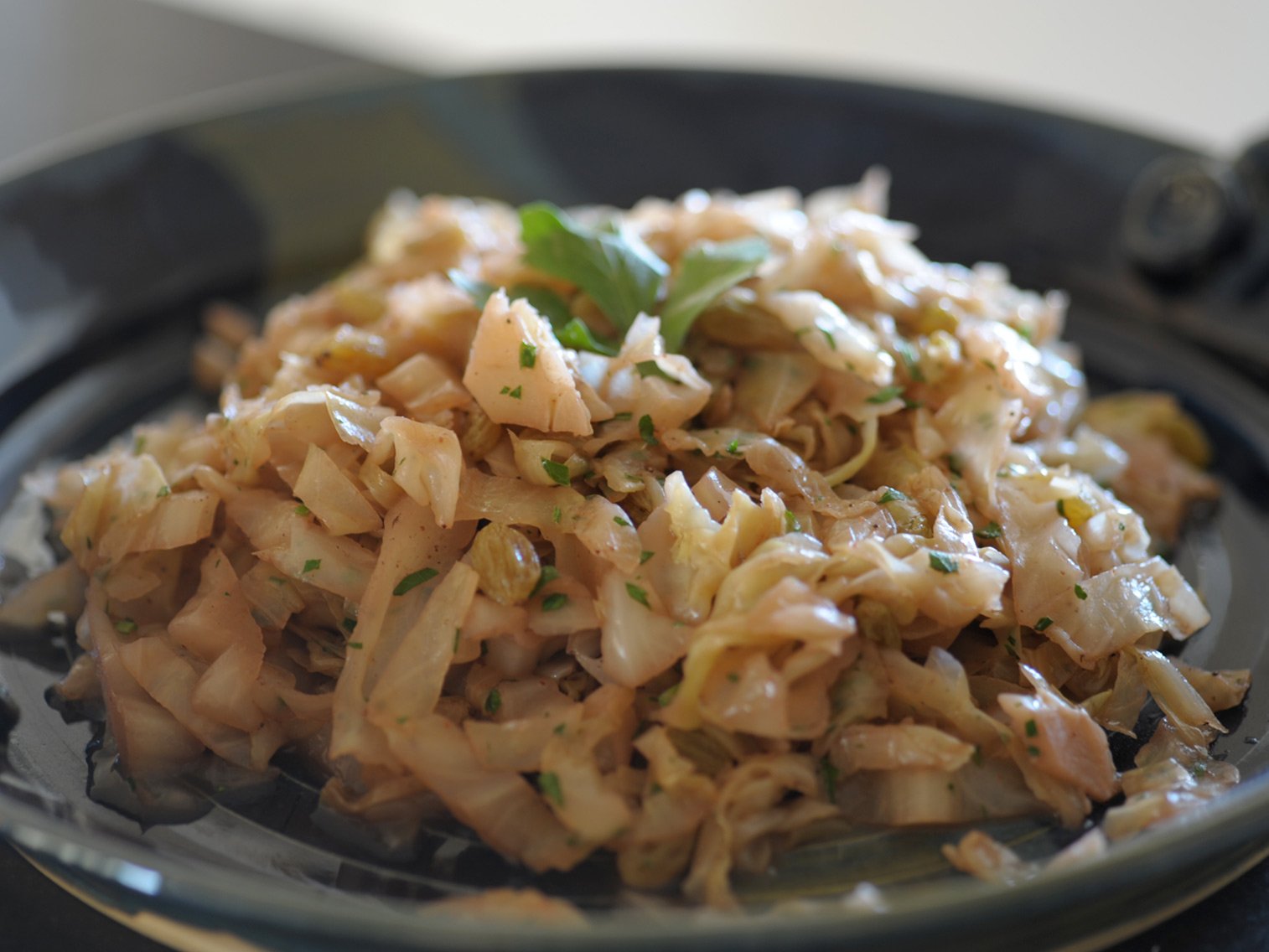 Recette Chou braisé en cocotte | Potager City