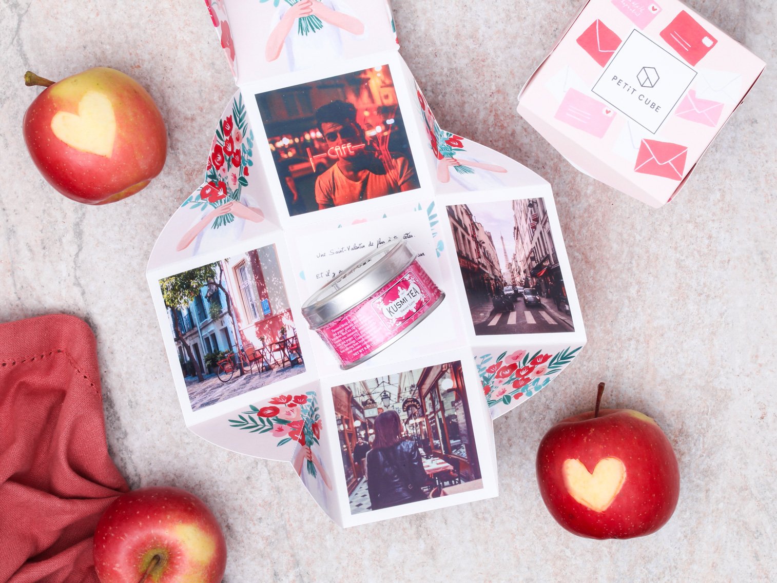 Jeu concours de l’Amour : jouez et tentez de gagner des Petits Cube ... Jeu concours de l’Amour : jouez et tentez de gagner des Petits Cube ...